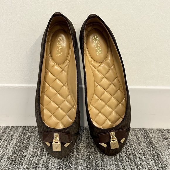 MICHAEL Michael Kors | Shoes | Michael Kors Mk Flats | Poshmark